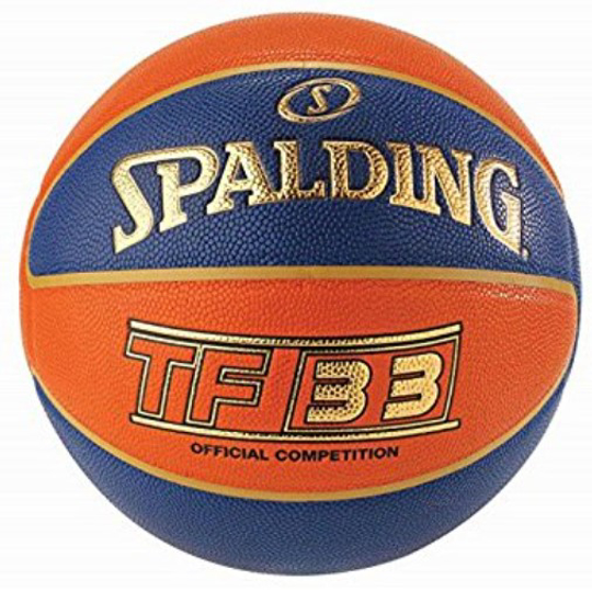 spalding kosarkarska zoga 76 010z tf 33 official game ball - Rossi Sport